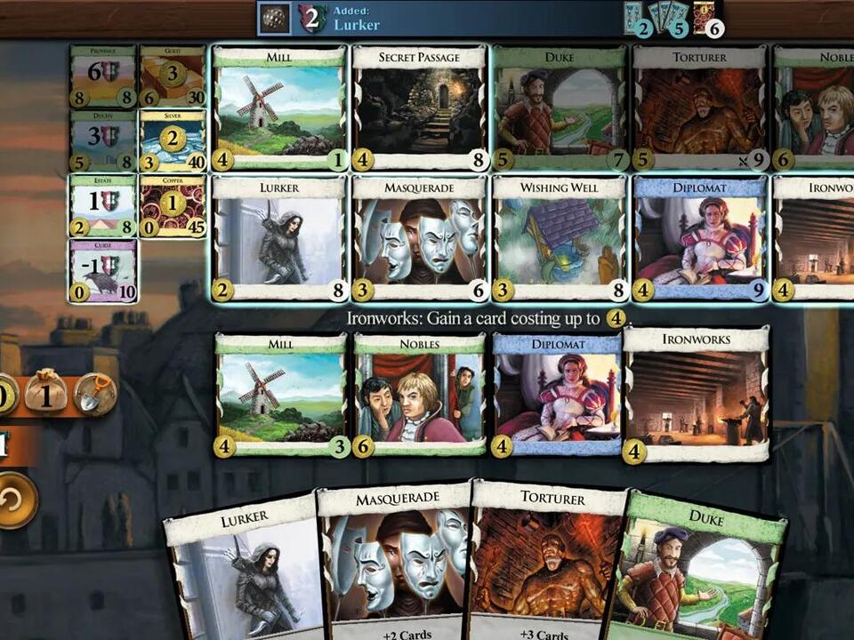 The Best Dominion Card Game Expansions To Get Now