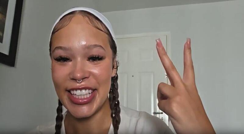 TikTok star Yonna Jay evicted after $100 rent scam exposed [VIDEO ...