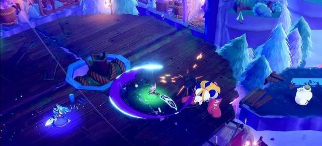 Windblown - Console (PS5, Xbox, Switch) Release - NewsBreak