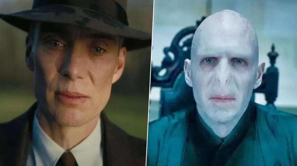 Is Cillian Murphy Playing Voldemort in HBO's Harry Potter Series? Actor ...
