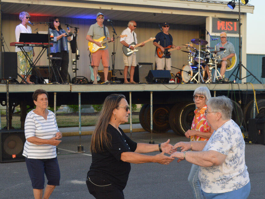 Photo Gallery: Georgetown Concert Series