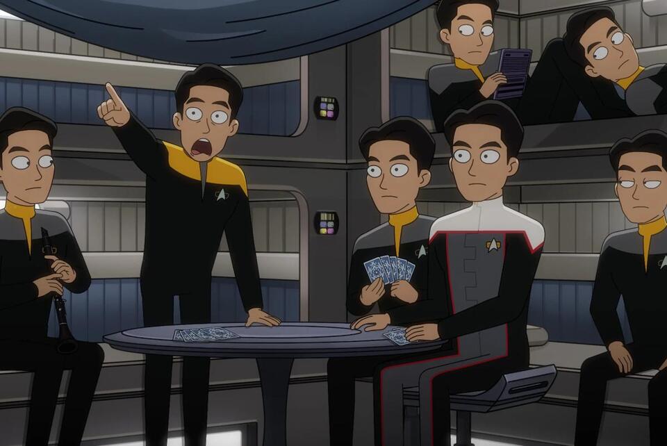 Lower Decks’ final episodes are a reason to love the multiverse - NewsBreak