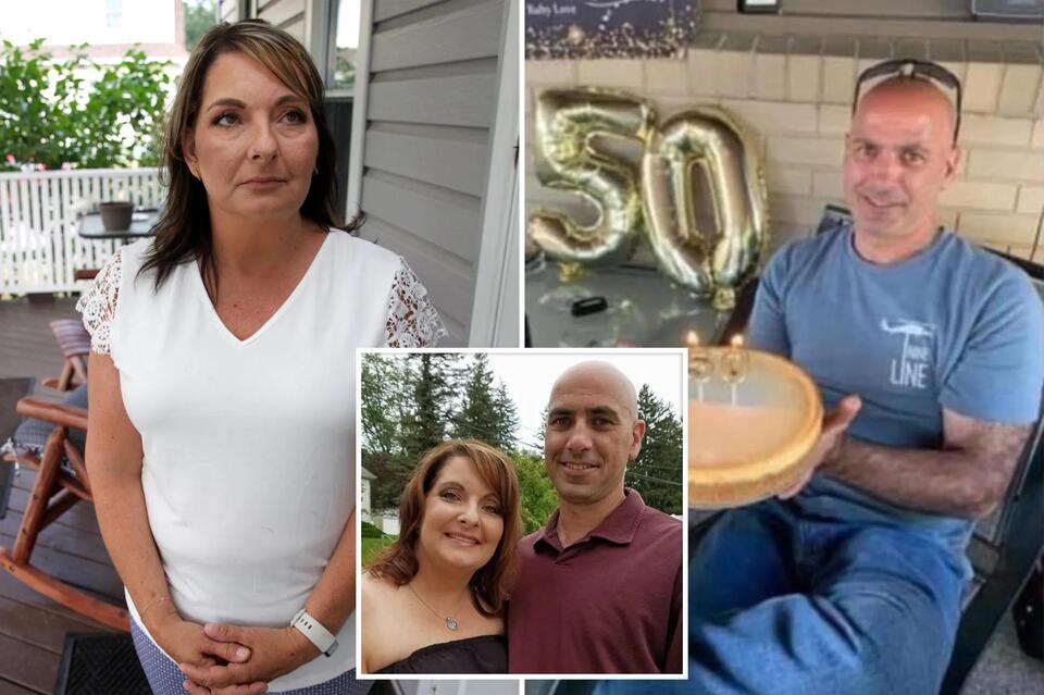 Hero firefighter Corey Comperatore’s widow reveals his final words as ...