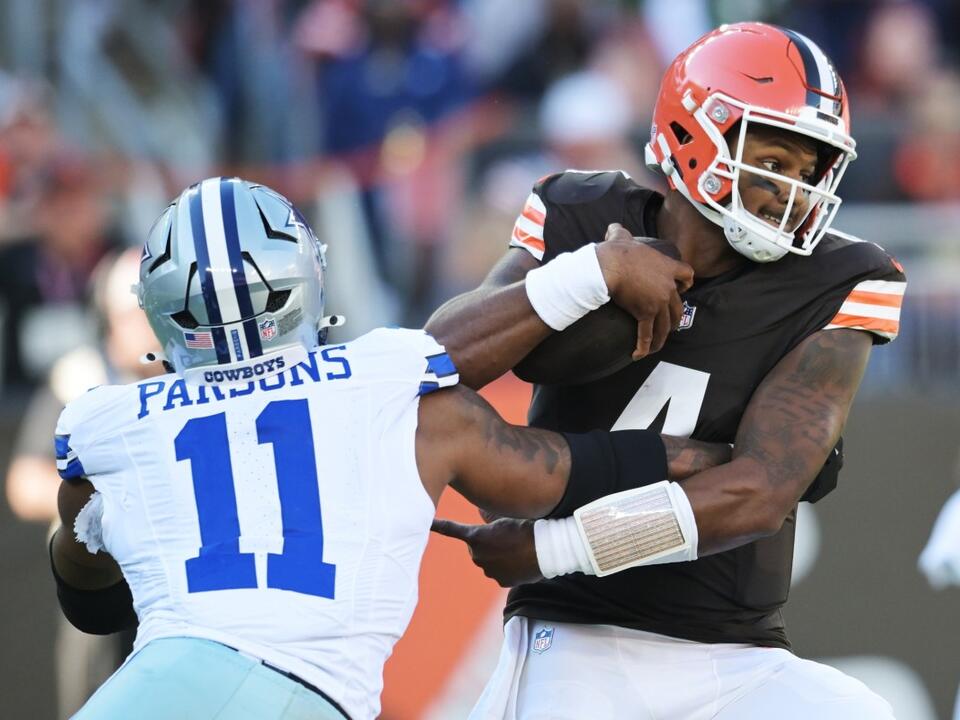 Next Highest-Ever Contract? 'Damn!' Says Micah on Dak