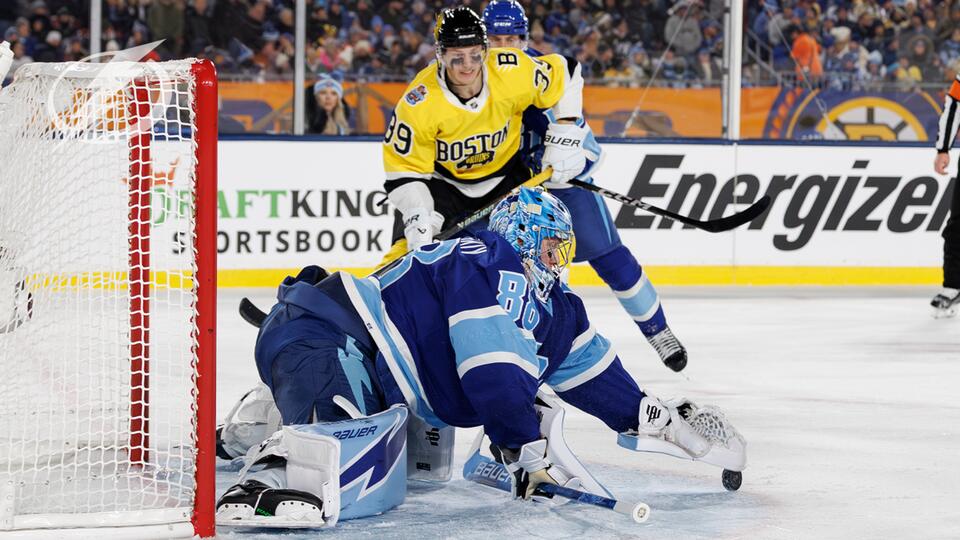 Lightning G Andrei Vasilevskiy named the NHL's Second Star of the Week ...