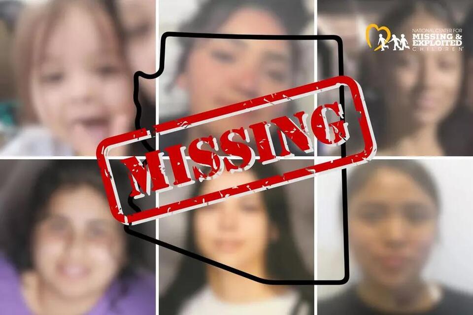 HELP: 18 Young Girls Have Been Missing Since April in Arizona - NewsBreak