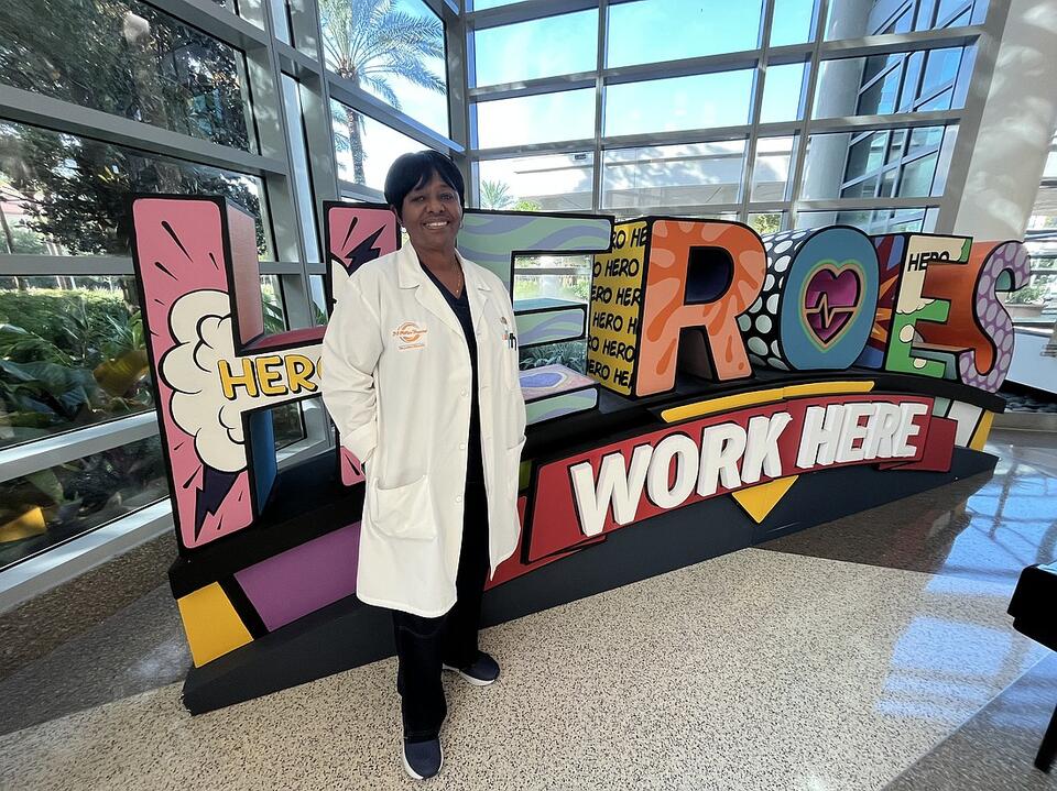 Dr. P. Phillips Hospital celebrates 40 years of serving the community ...