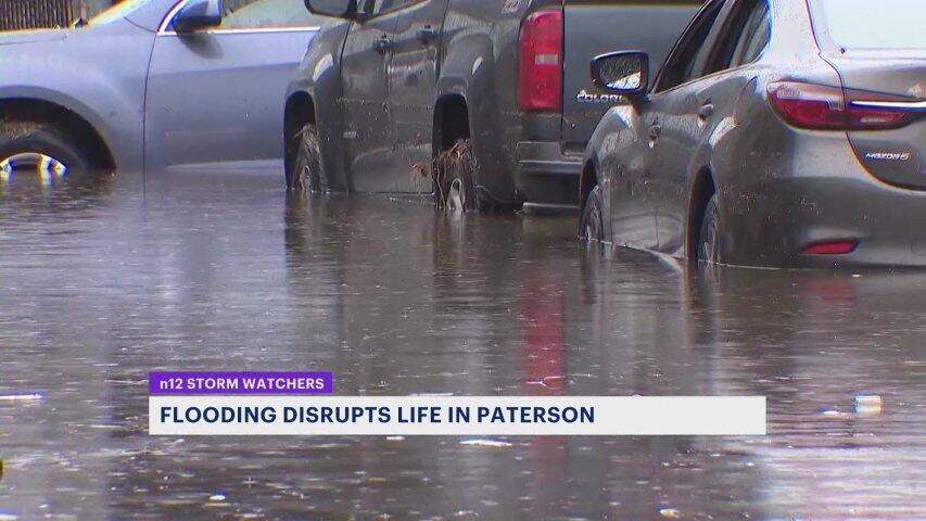 Flooding Updates: Little Falls residents return home, Paterson schools ...