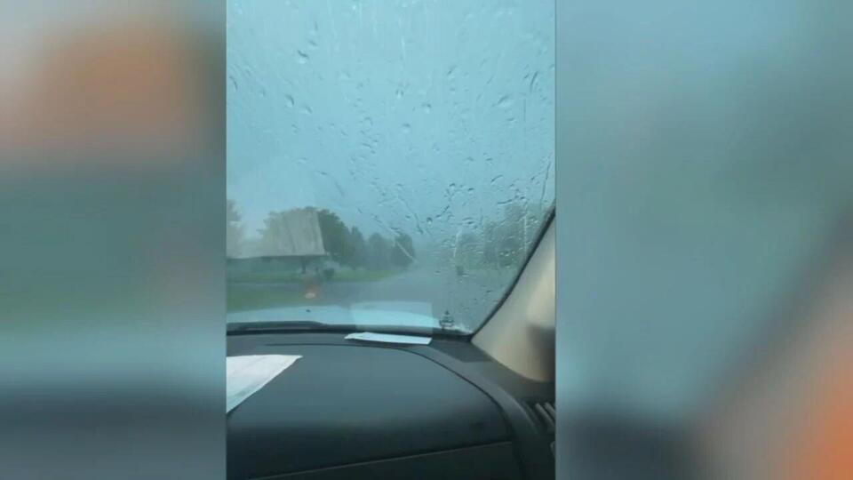 Flash flooding hits Washington County, Charlestown in Indiana after ...