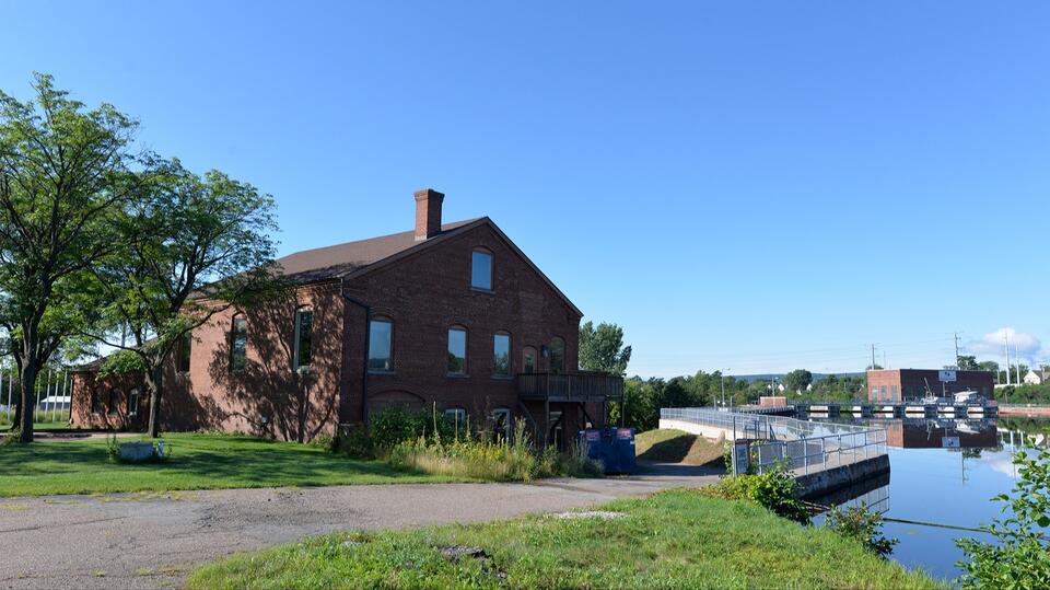 Wausau Chamber's Powerhouse building broken into - NewsBreak