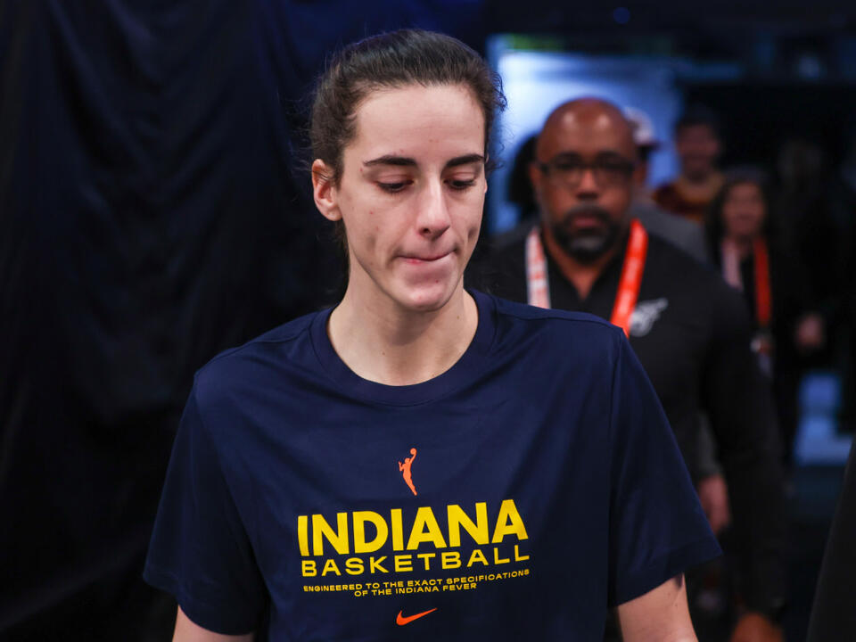 NBA 2K's Official Reveal Of Caitlin Clark, Angel Reese Is Going Viral