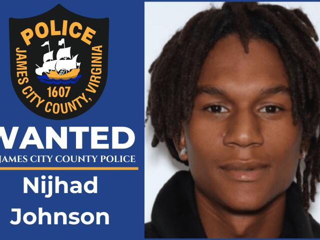 Norfolk man wanted for sexual assault, abduction or of James City ...
