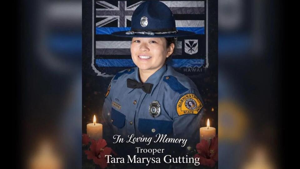 Aloha across the Pacific, Hawaii Honors Trooper Tara-Marysa Guting ...