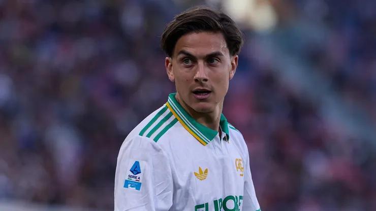 Paulo Dybala opens up on 2026 World Cup chances with Argentina amid ...