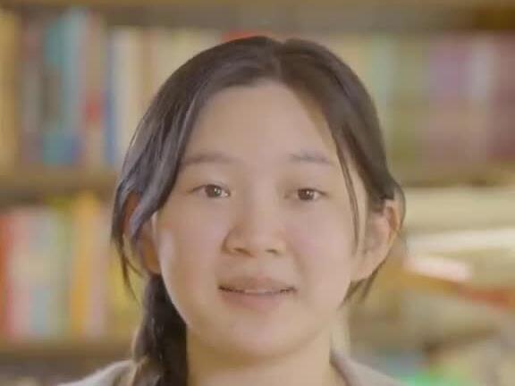 This exceptional teen developed her own artificial intelligence map to ...