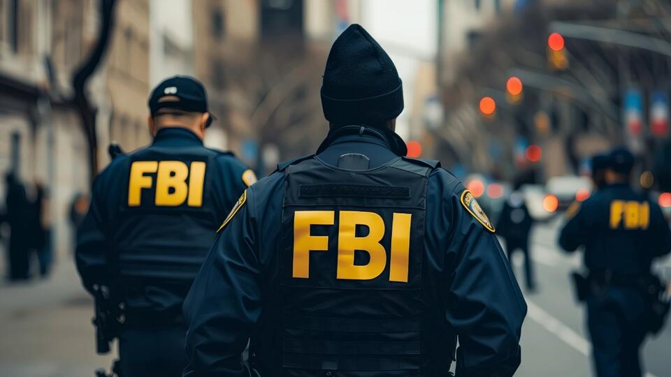 FBI Director Questioned on Alleged 'FBI Purge' by 19 Attorneys General ...