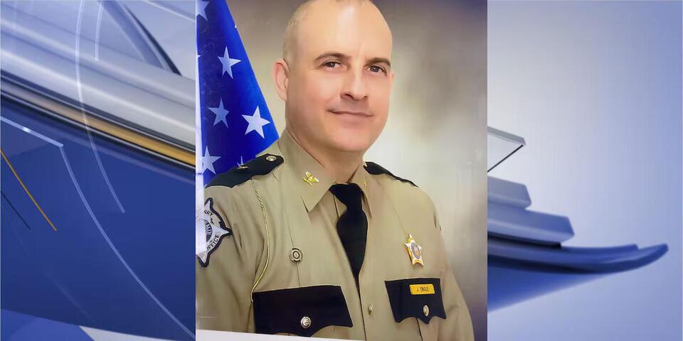 Perry County Sherriff announces run for a new position - NewsBreak
