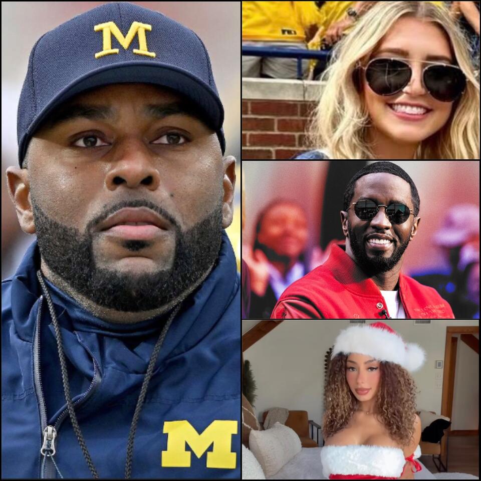 Sherrone Moore Timeline: Paige Shiver, Knife & The Booster Plot - NewsBreak