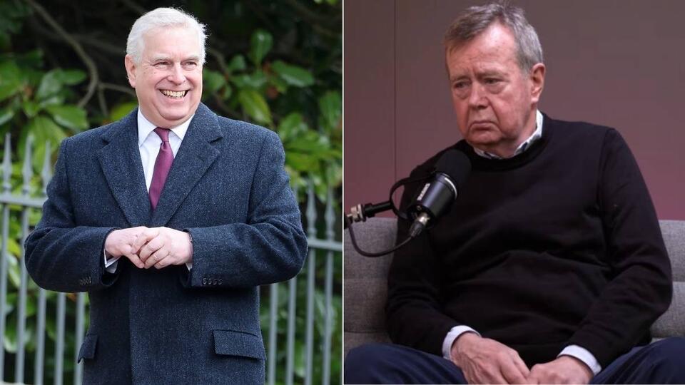 Princess Diana’s Former Bodyguard Calls Meeting Ex-Prince Andrew a ...