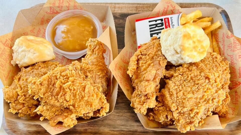 KFC in Volusia County, FL, receives warning due to 7 violations during ...
