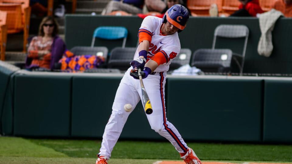 Former Clemson Tigers Baseballer Dead at 29 - NewsBreak