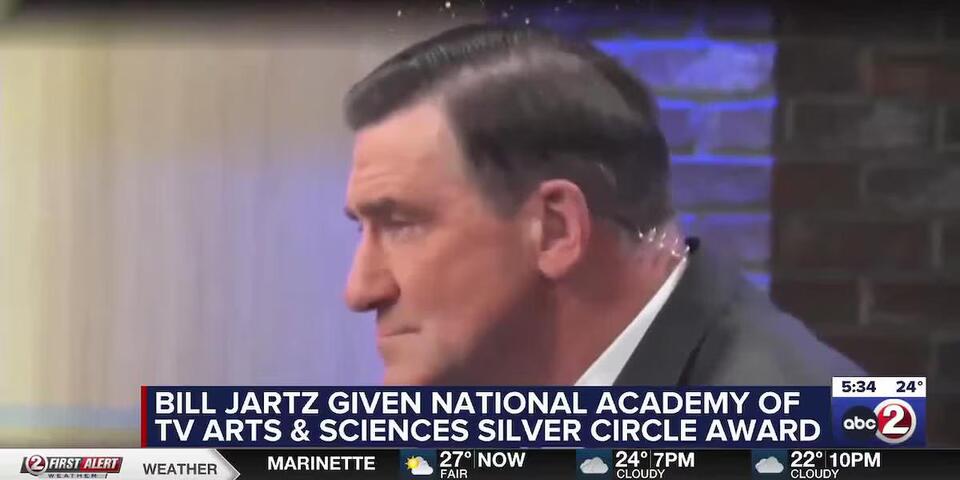 WBAY legend Bill Jartz inducted to Wisconsin’s Silver Circle - NewsBreak