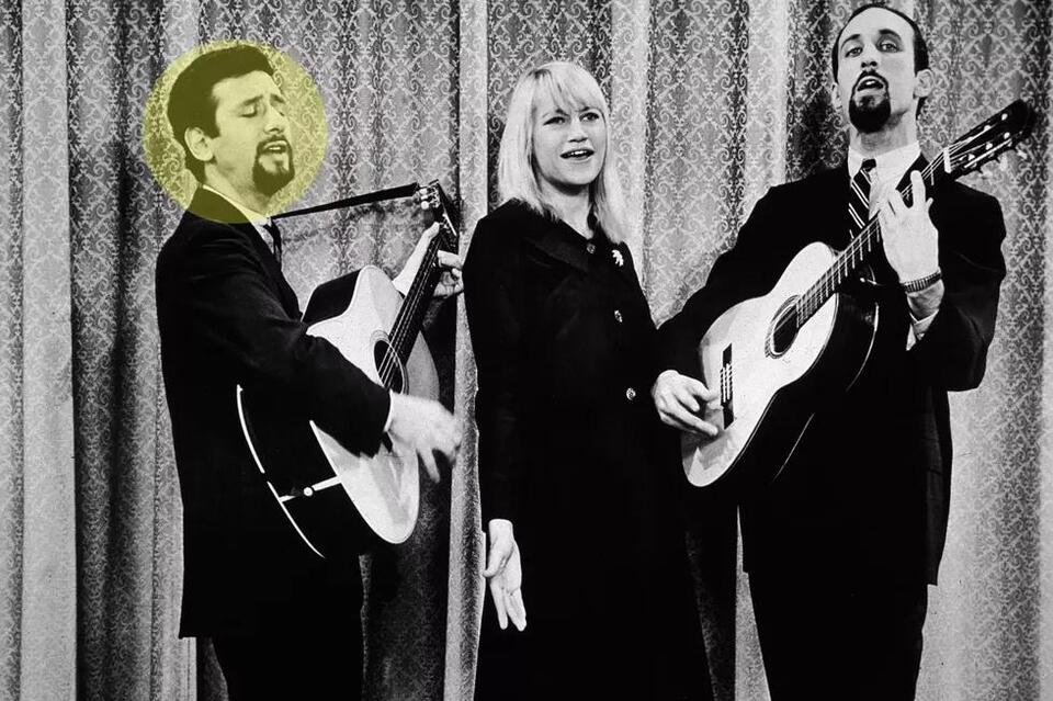 Peter Yarrow of Peter, Paul and Mary Dies - NewsBreak