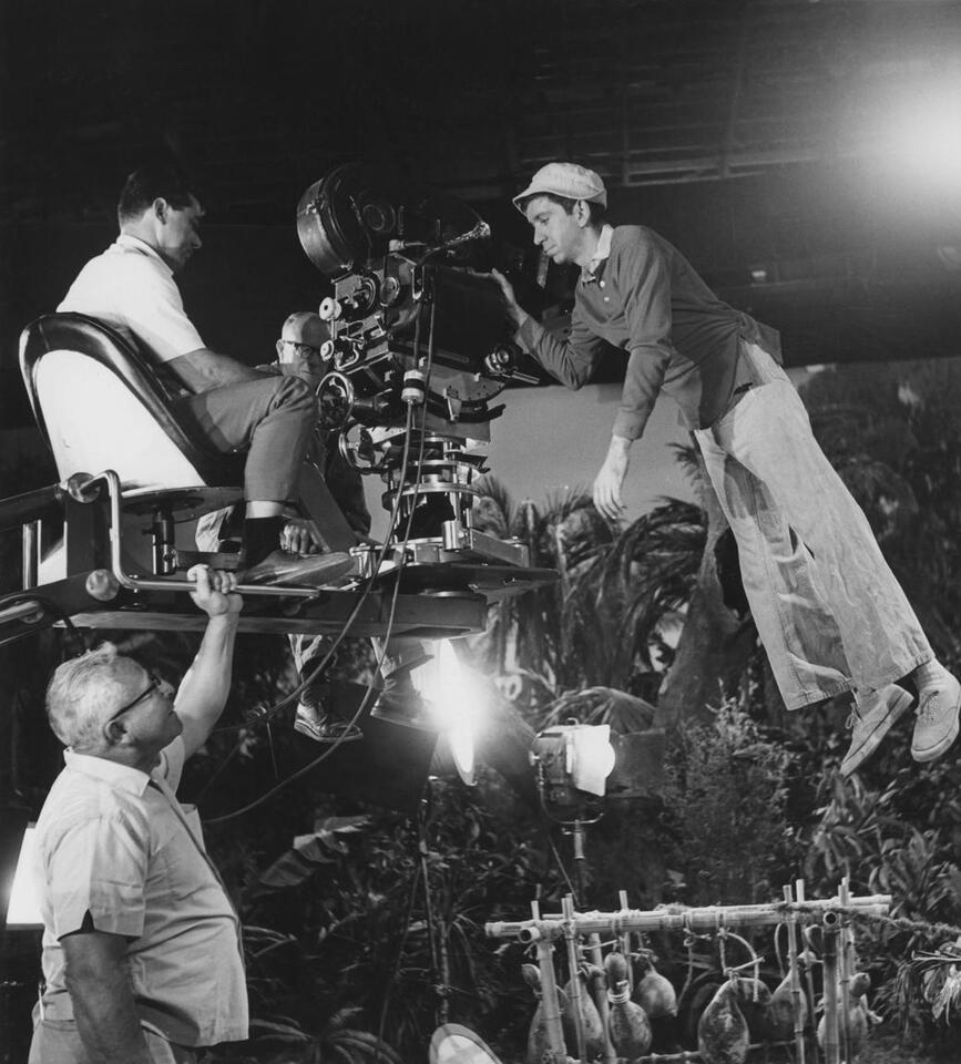 12 Rare ‘Gilligan’s Island’ Behind-the-Scenes Photos: See What Really ...