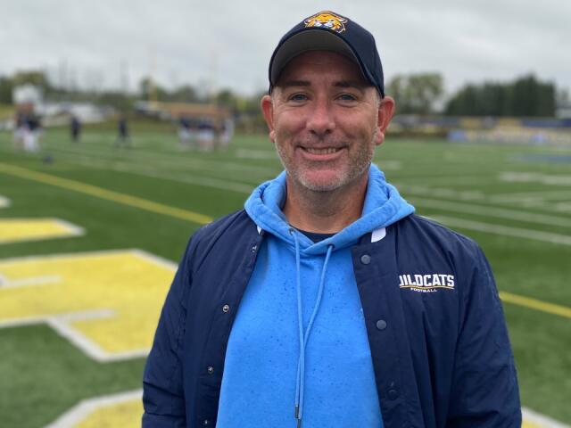 Local football coach reacts to Brett Favre Parkinson's diagnosis