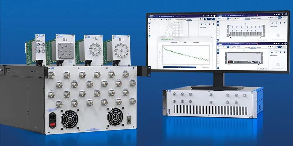 Expanded range of microwave switching solutions from Pickering Interfaces on show at European ...