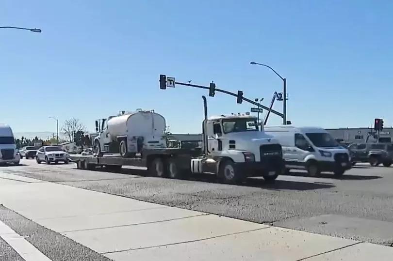 The new law that will ban drivers from residential streets from Jan. 1 ...
