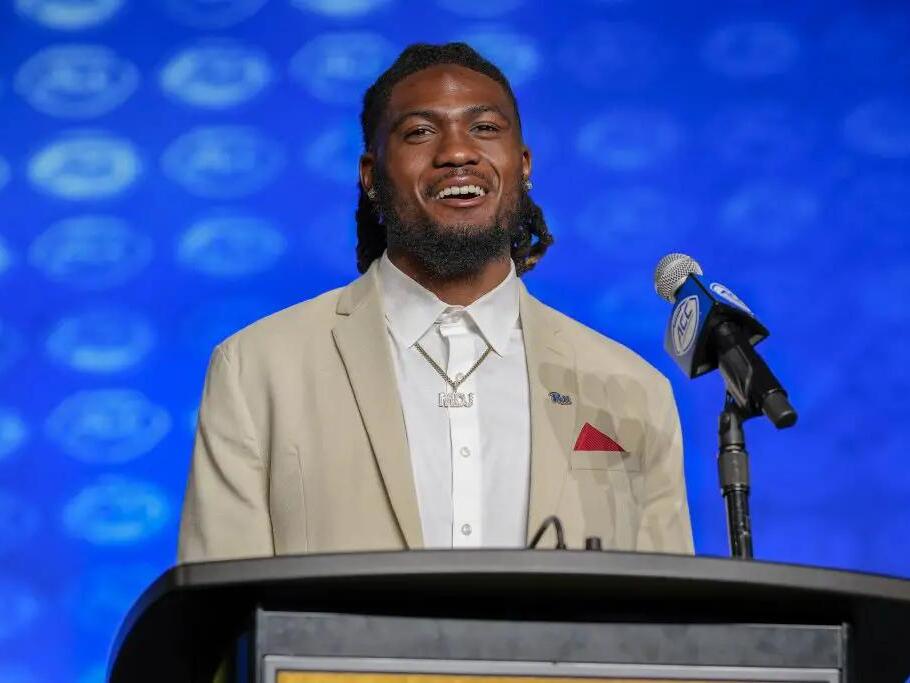 MJ Devonshire 2024 NFL Draft Profile