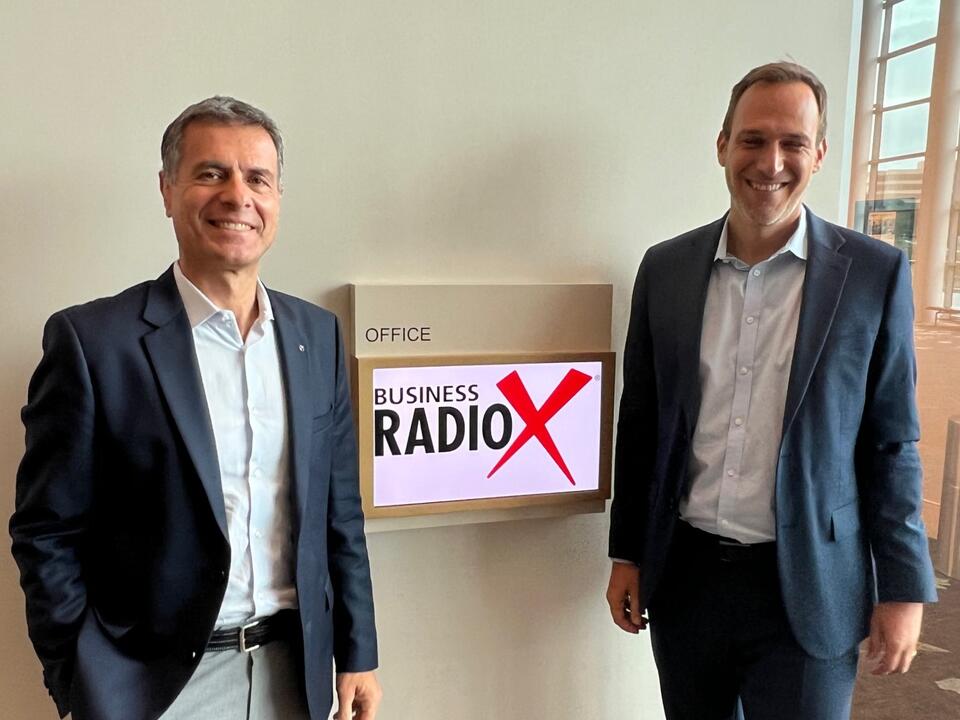 GACC South Unplugged – Dimitris Psillakis, President and CEO of ...