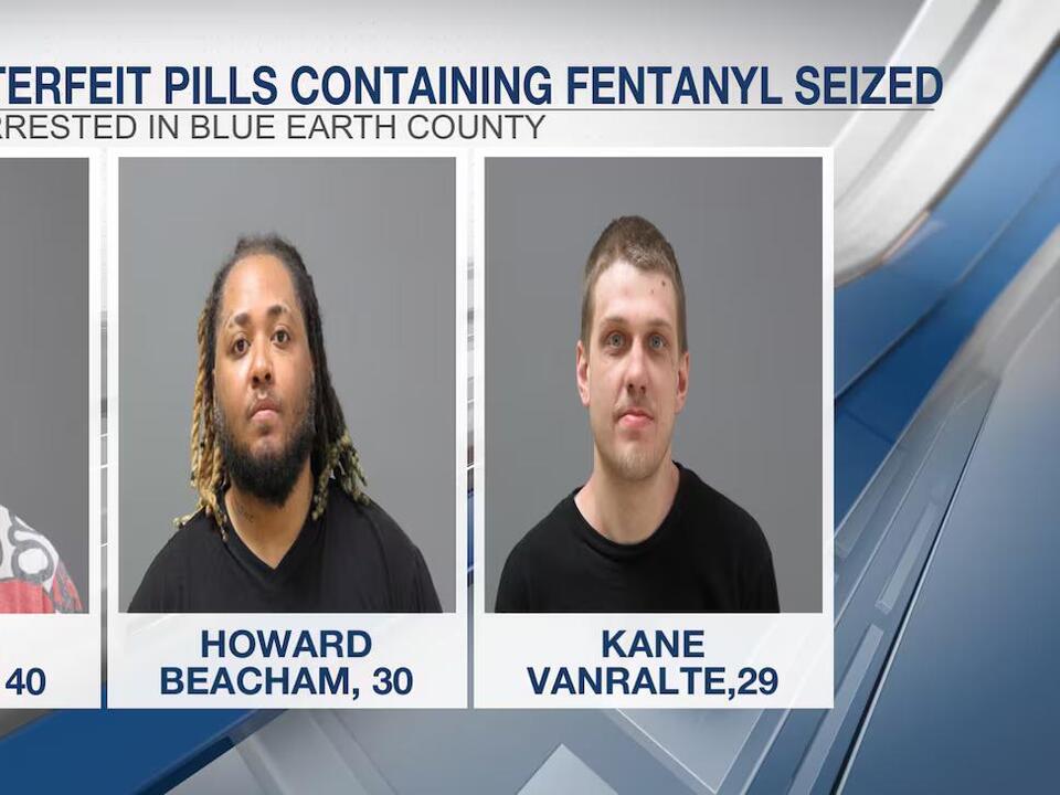 Charges filed against 6 arrested in Mankato drug bust