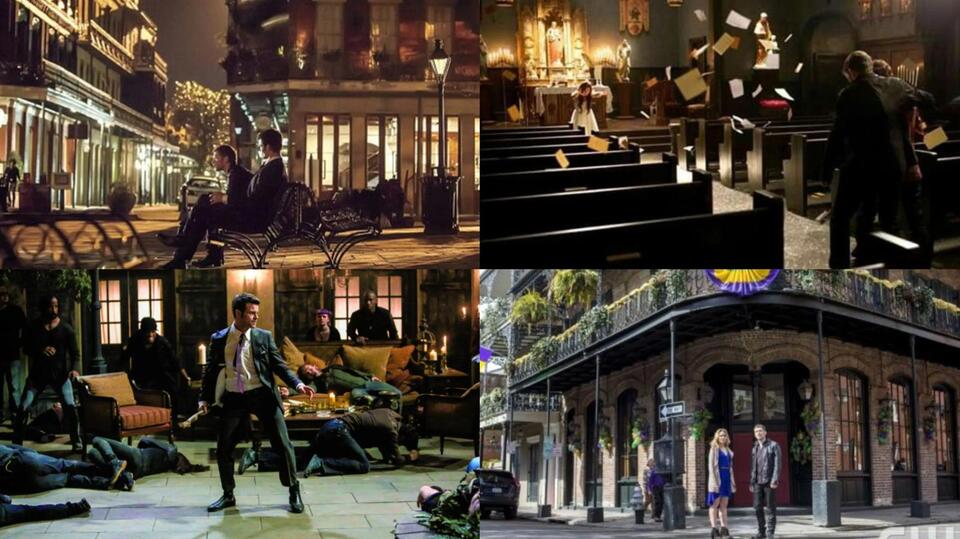 Where was The Originals shot? Revisiting key filming locations of The Vampire Diaries spin-off ...