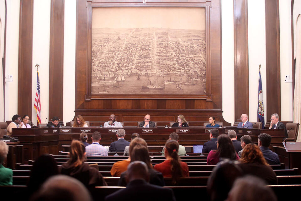 Poll: Should Alexandria adopt a ward system for City Council elections ...