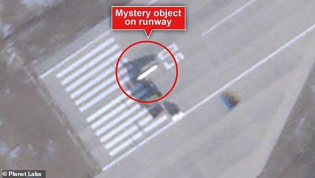 China's 'secret' base hidden in plain sight... when Beijing is ...