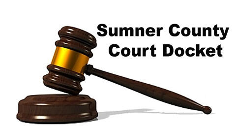 Sumner County Court Docket: April 3, 2025 report - NewsBreak