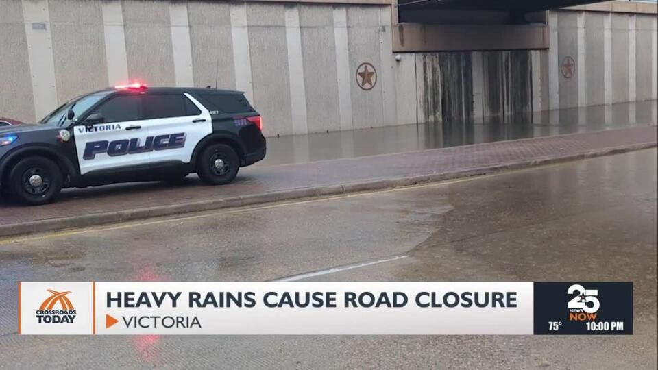 Navarro road closure - NewsBreak