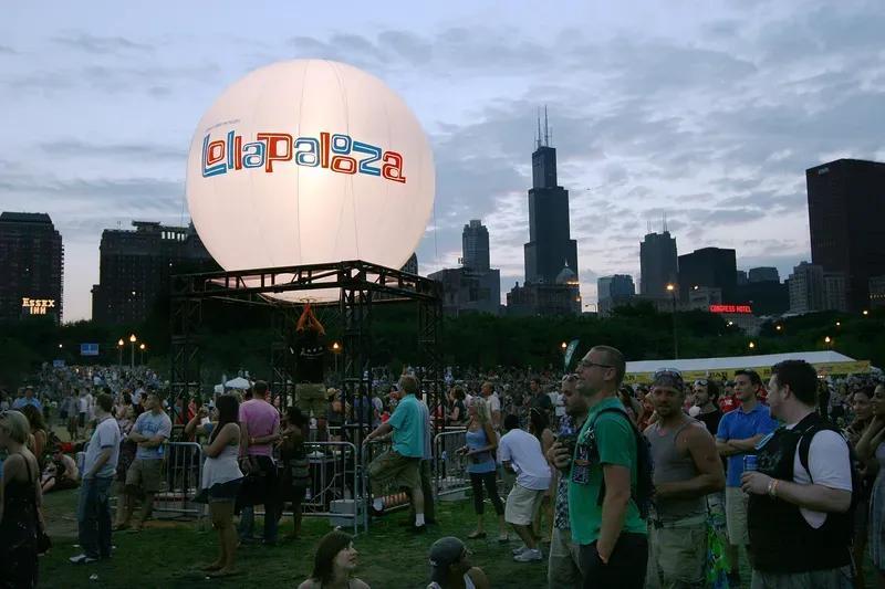 Lollapalooza 2024: Full lineup released - NewsBreak