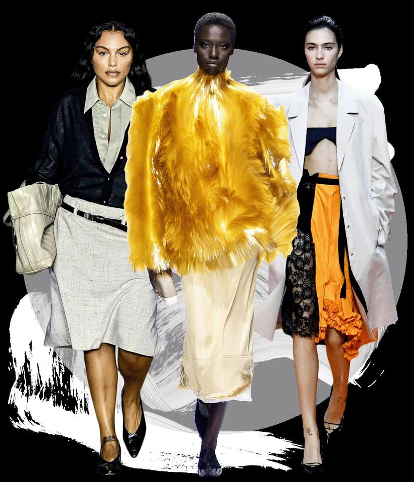 The 5 Biggest Trends From Milan Fashion Week Spring/Summer 2026 - NewsBreak