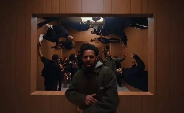 J. Cole Drops Video for New Song 'Disc 2 Track 2' - NewsBreak