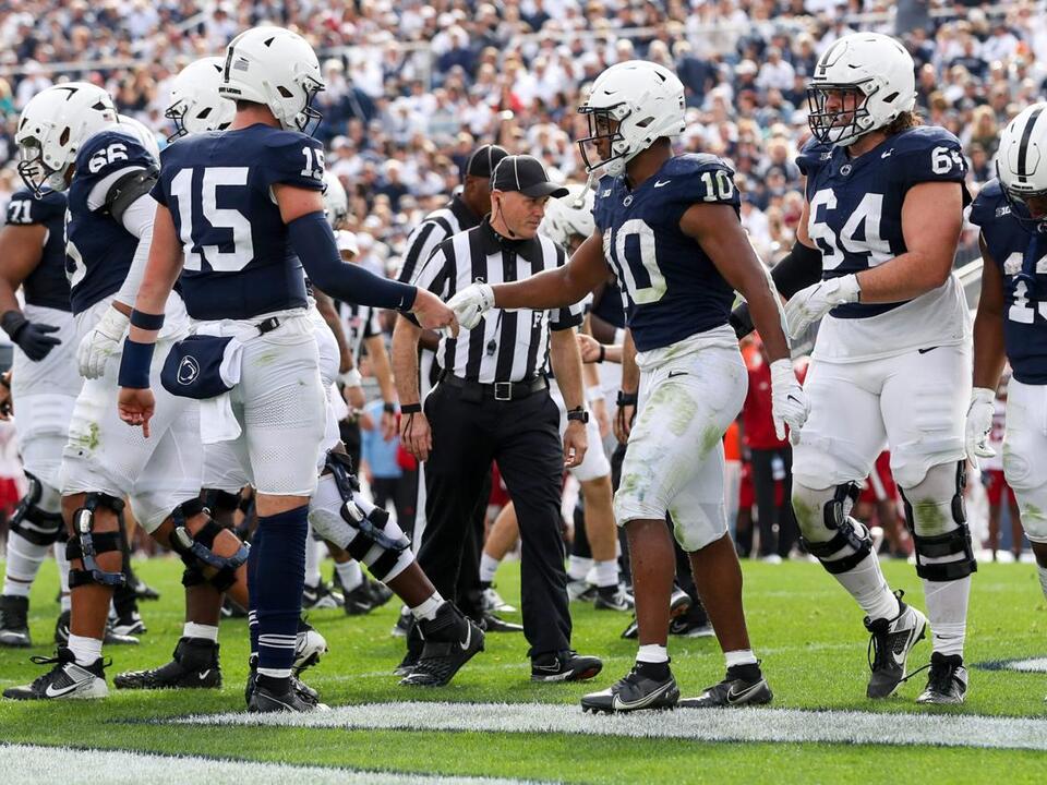 Allar, Singleton among first Penn State football players to opt into popular video game