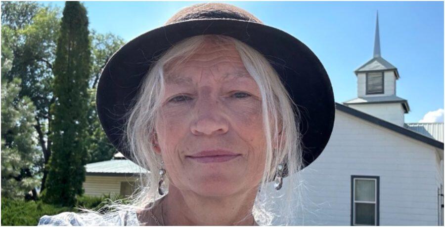 ‘Alaskan Bush People’ Ami Brown Introduces New ‘Husband’ To Fans ...