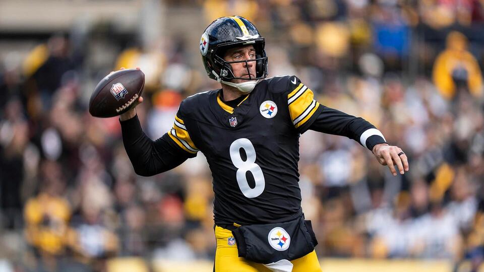 Bills vs. Steelers prediction: Pittsburgh will upset Buffalo in Aaron ...