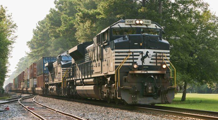 Road closures scheduled for Norfolk Southern railroad crossing repairs ...