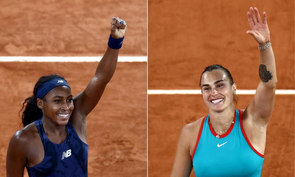 When is Aryna Sabalenka vs Coco Gauff? Start time and how to watch French Open tennis final live ...
