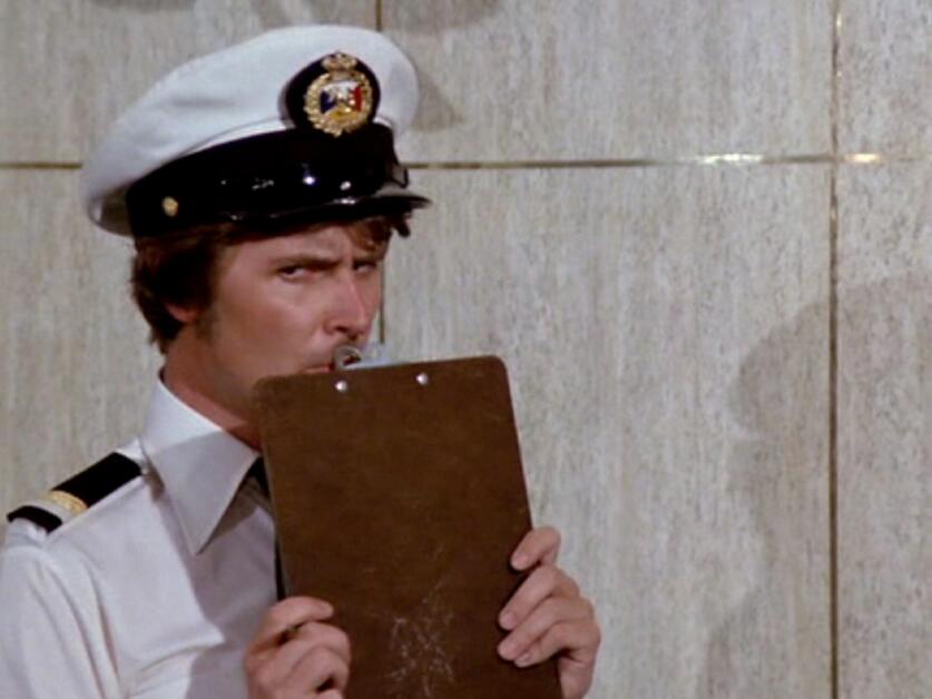Fred Grandy said he ''reached a plateau'' on The Love Boat, so he ...