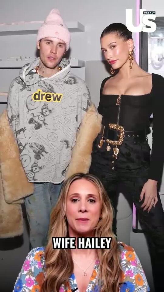 Justin Bieber and his wife, Hailey Bieber, have been raising eyebrows for their social media ...