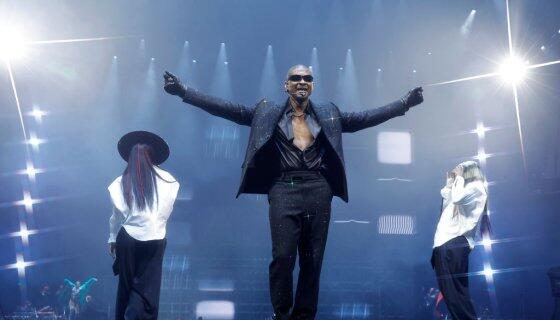 Usher Claims His X Account Was Hacked After Posts Magically Disappear ...